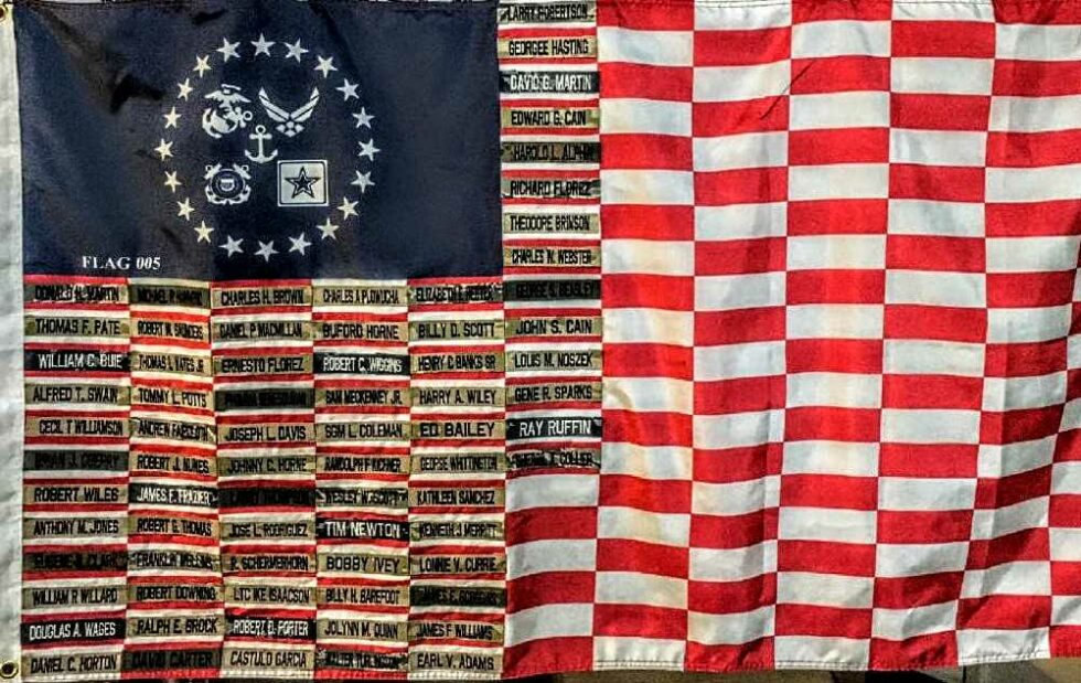 Flags | Flag to Remember